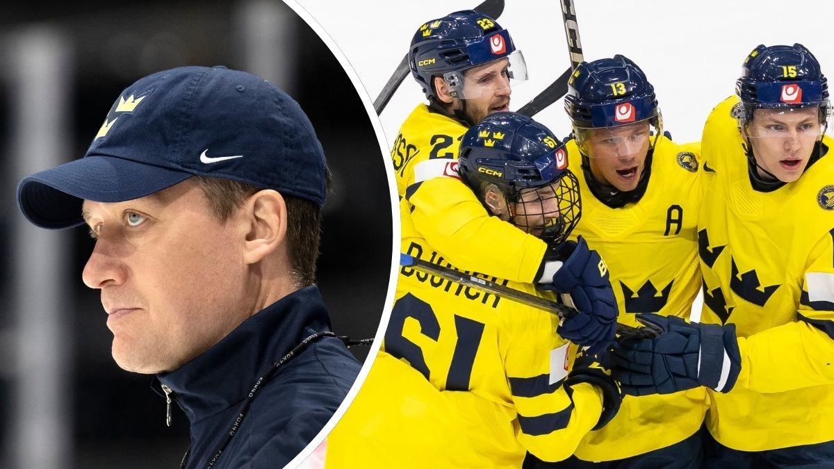 Hockey-VM i dag – Sverige vs Slovenien: Tid & tv-kanal