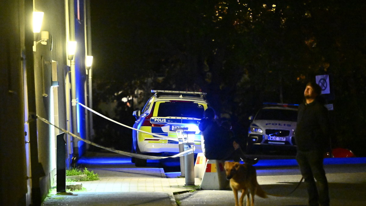 Fyra skjutningar och biljakt – sex döms