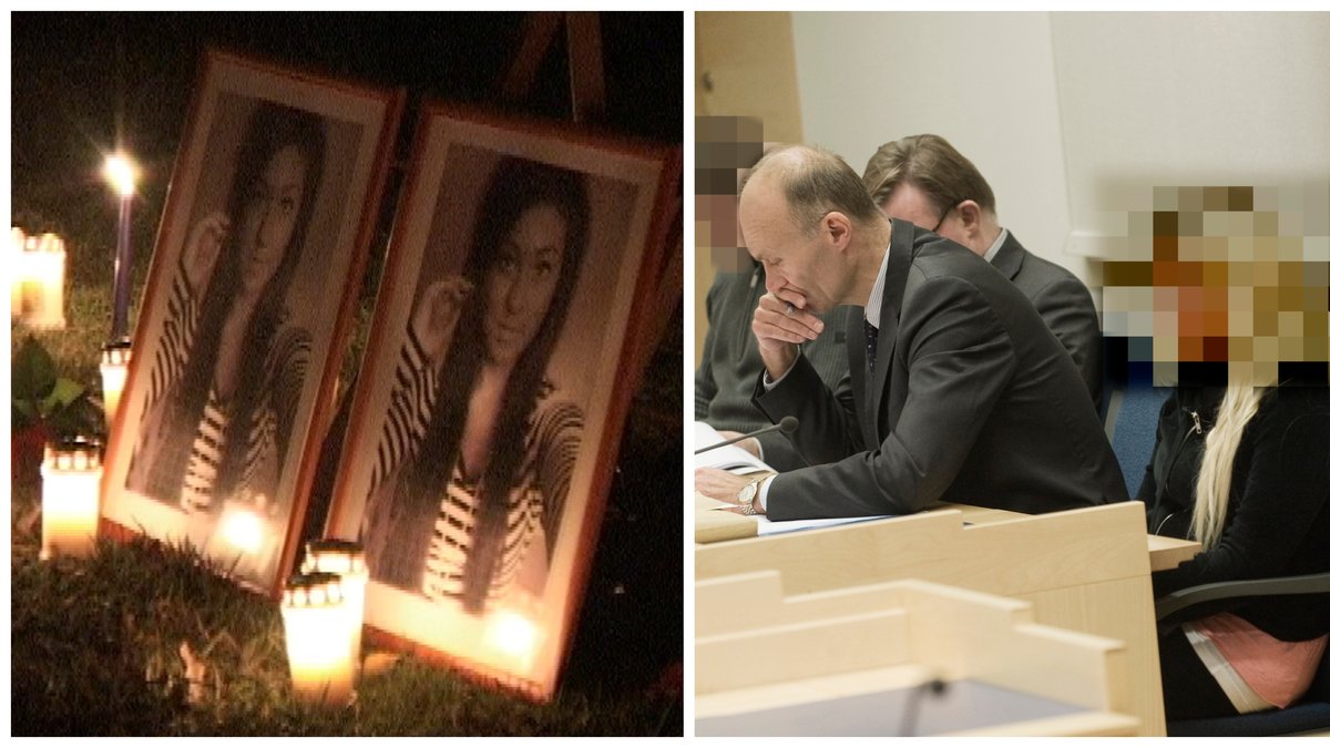 Därför mördades 15-åriga Therese Johansson Rojo – föll offer för ...