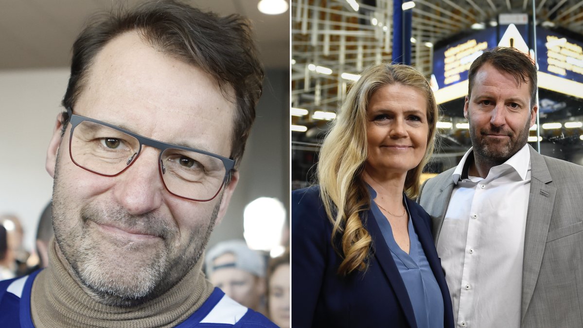 Därför slutar Mikael Renberg på SVT – efter 15 år som expert