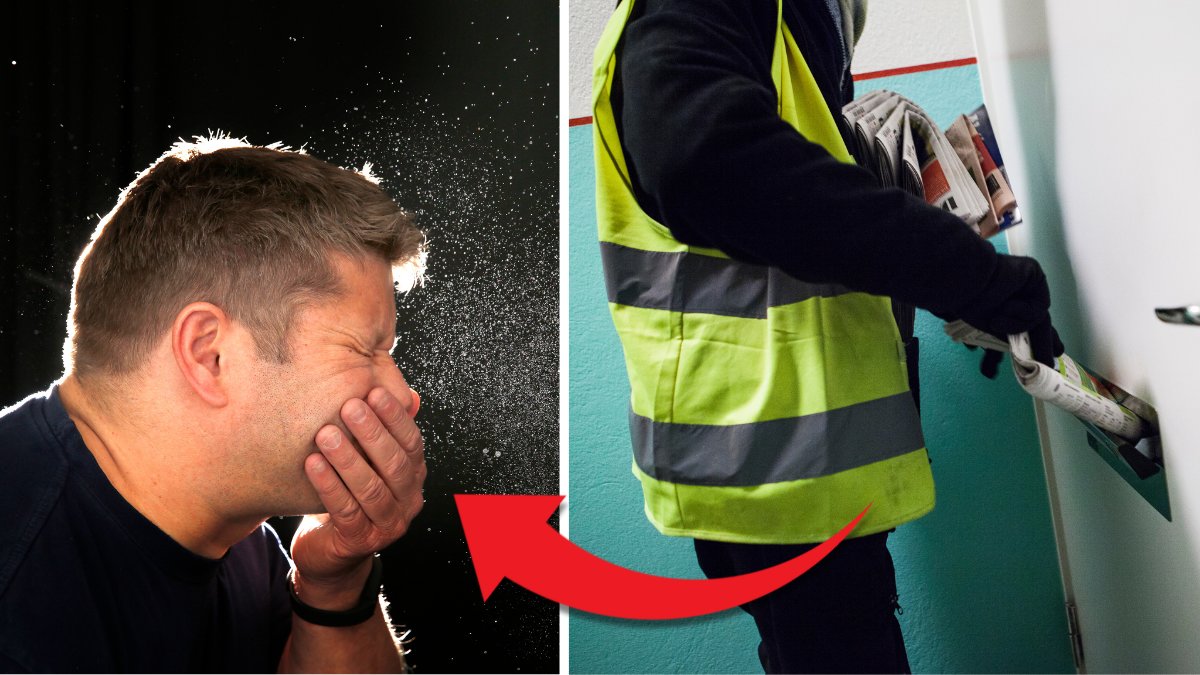 Svenska yrkena där flest är sjuka 2025 – nya siffror
