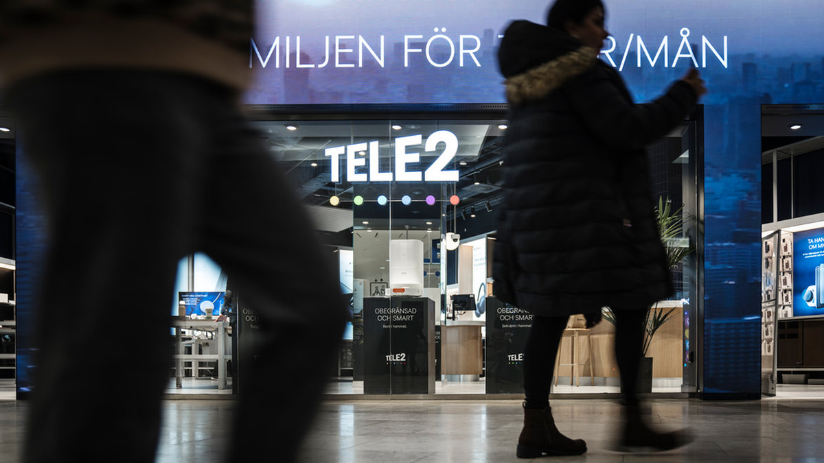 Tele2 utser ny vd
