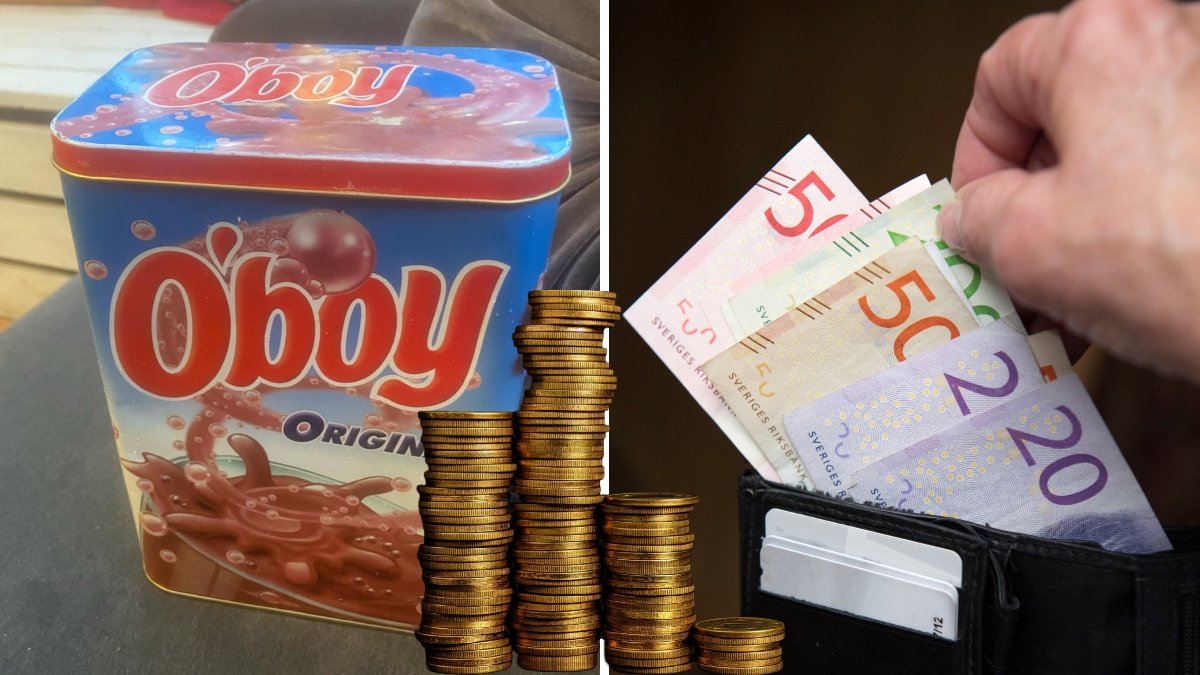 Har du frukostklassikern hemma? Den är värd 500 kronor