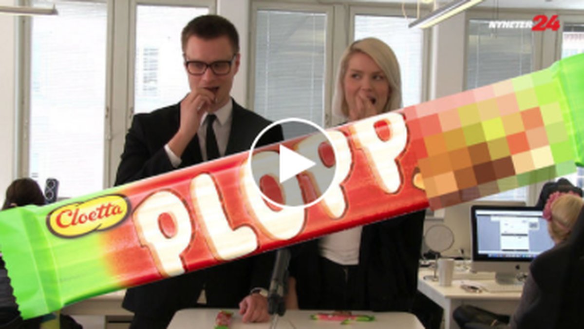 Yes! Nu kommer godisklassikern i en helt ny smak