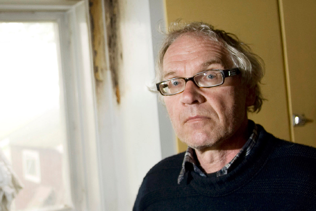 "Terroristerna" var egentligen amatörer