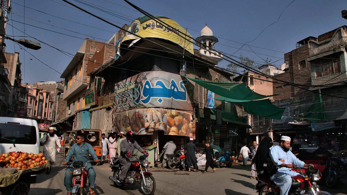 Stark dollar förvärrar livsmedelskrisen