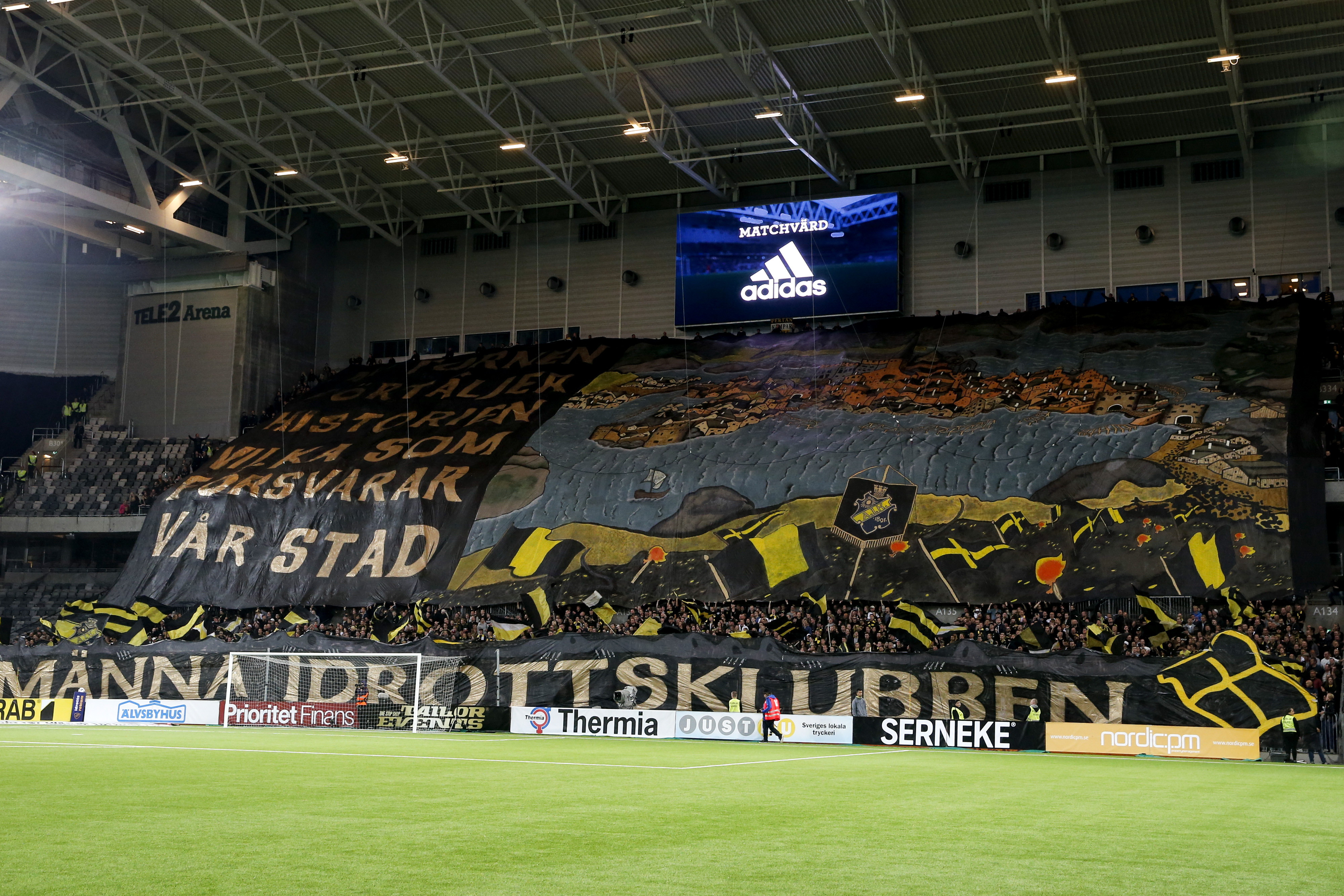 AIK vann på planen – men vilka vann tifokampen i Stockholmsderbyt?