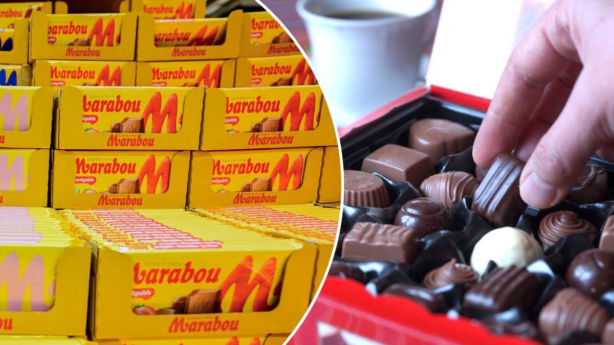 Kunderna rasar på Marabou efter stora förändringen