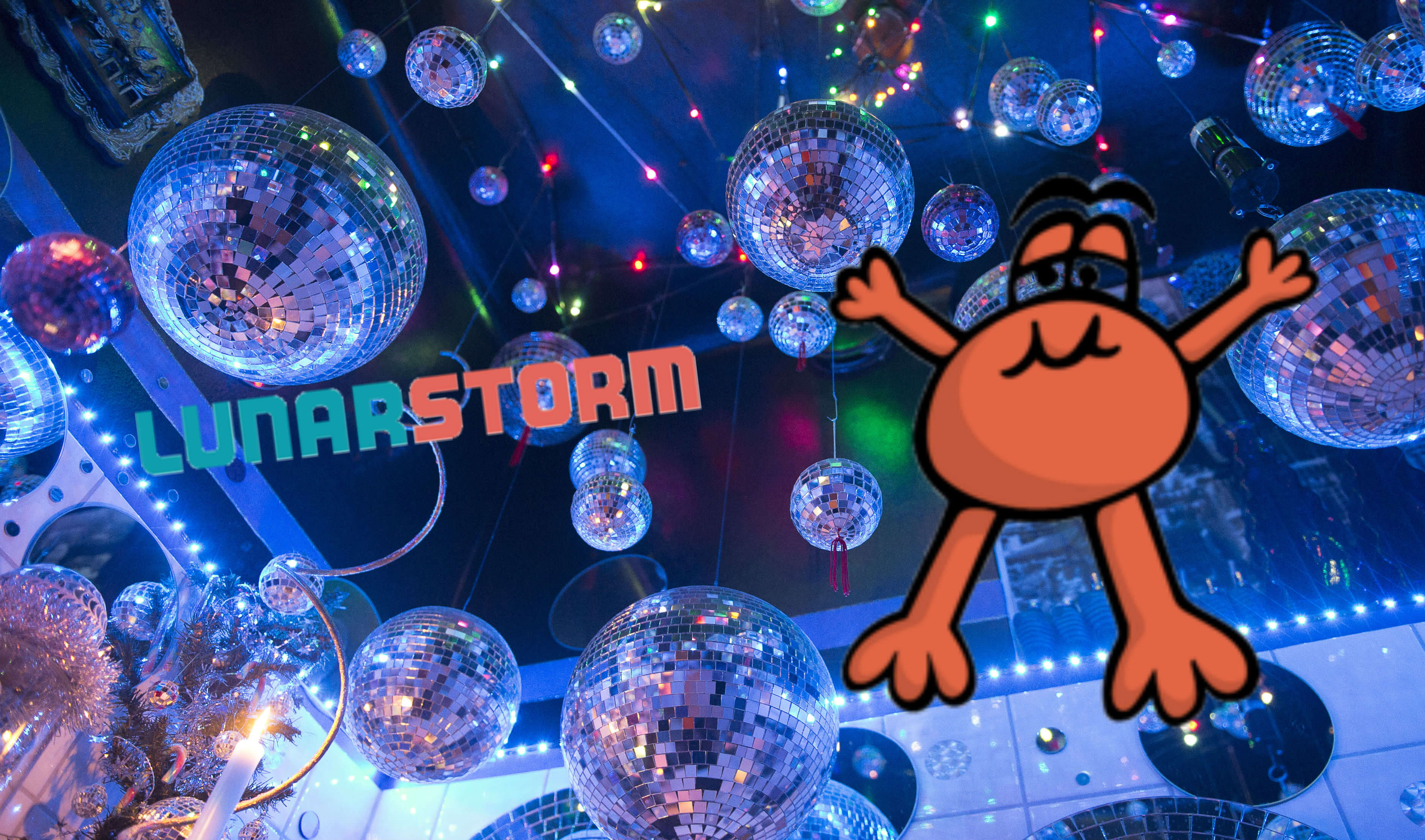 Lunarstorm fyller 20 år – så ska det firas