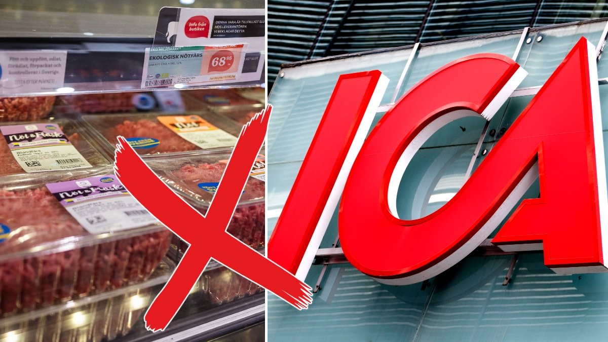 Ica tvingas ändra recept på flera varor – innan 2029