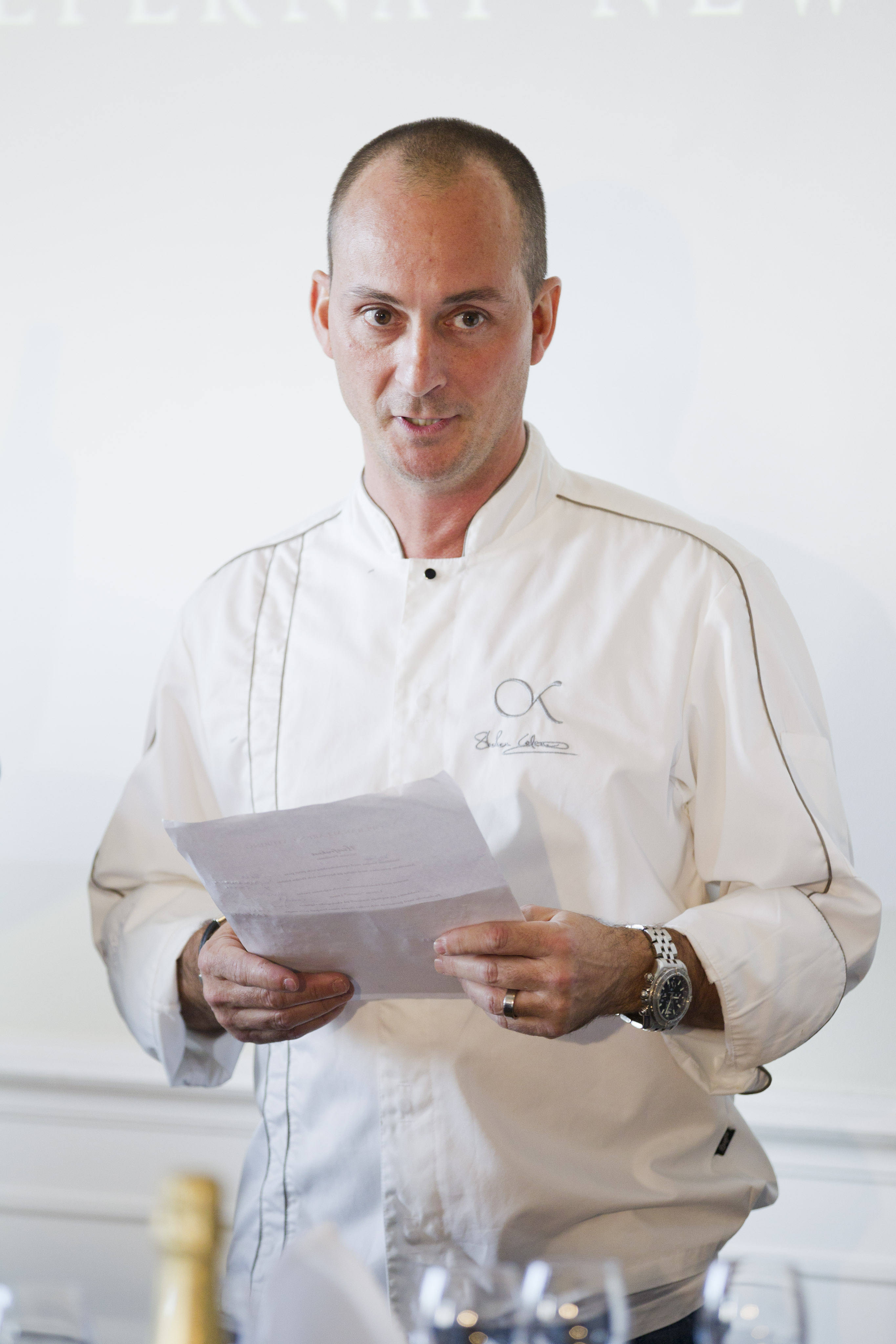 Han är Catenaccis drömgäst: "Det vore häftigt"