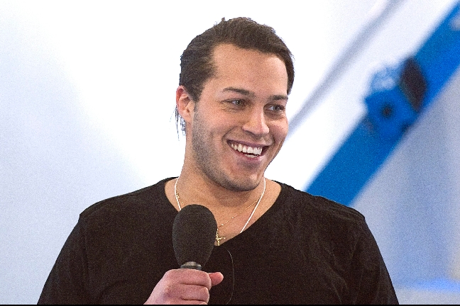 Big Brother-Rodney tillbaka i huset