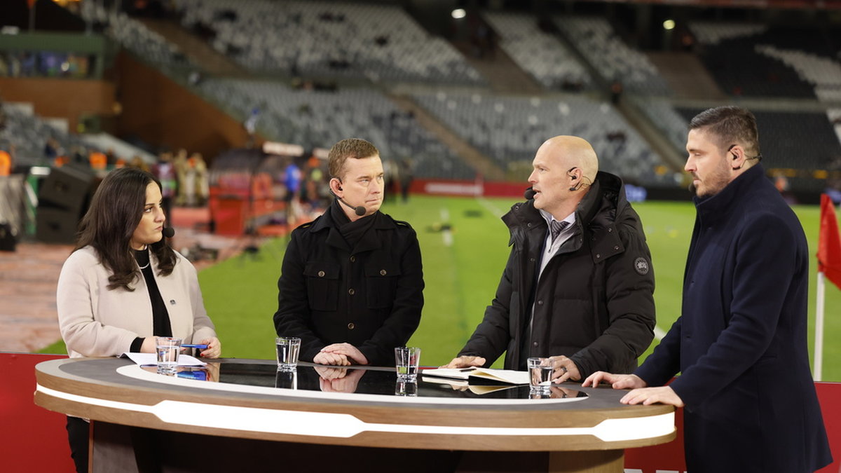 Jennifer Kücükaslan till SVT inför fotbolls-VM