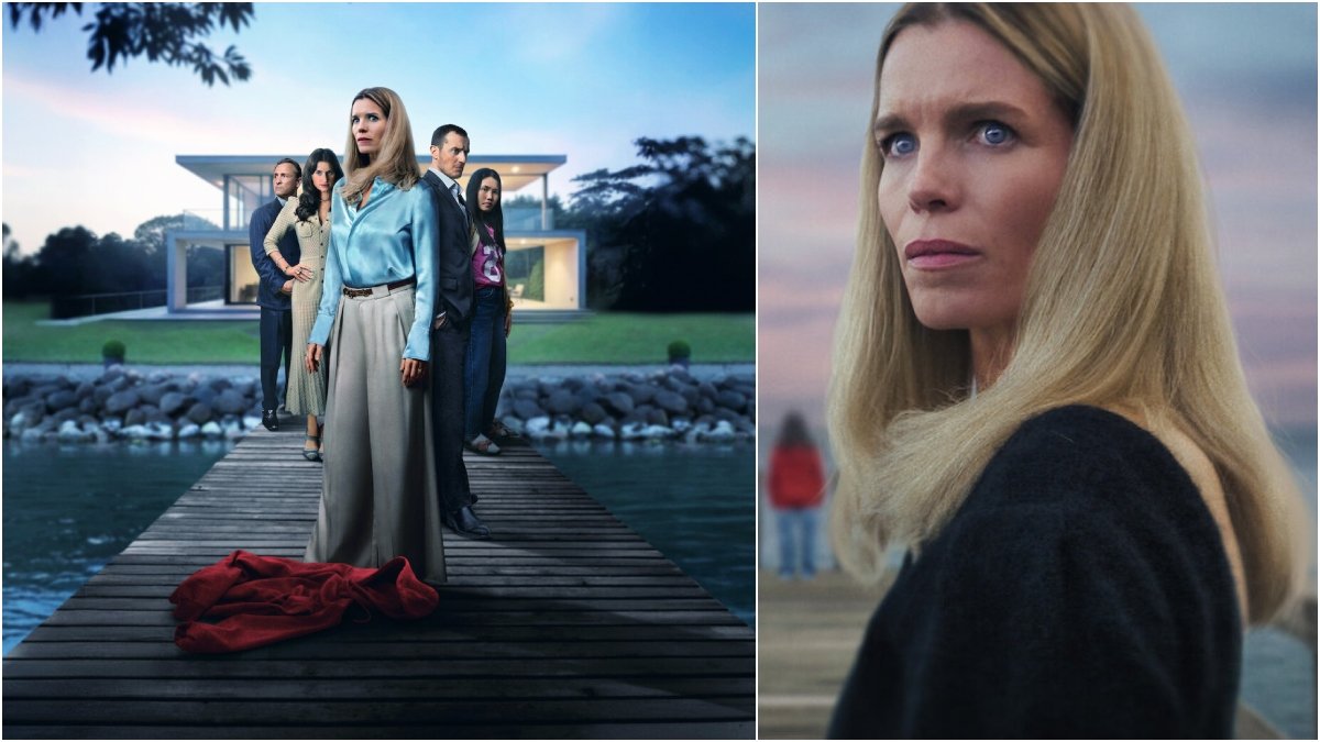 Reservatet på Netflix: Trailer, avsnitt och rollista