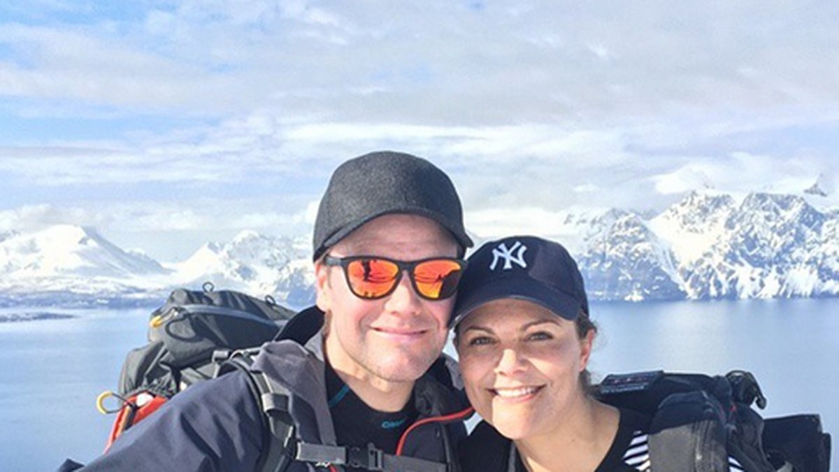 Carl-Philip hade svensexa – Daniel Westling och Chris O'Neill bangade