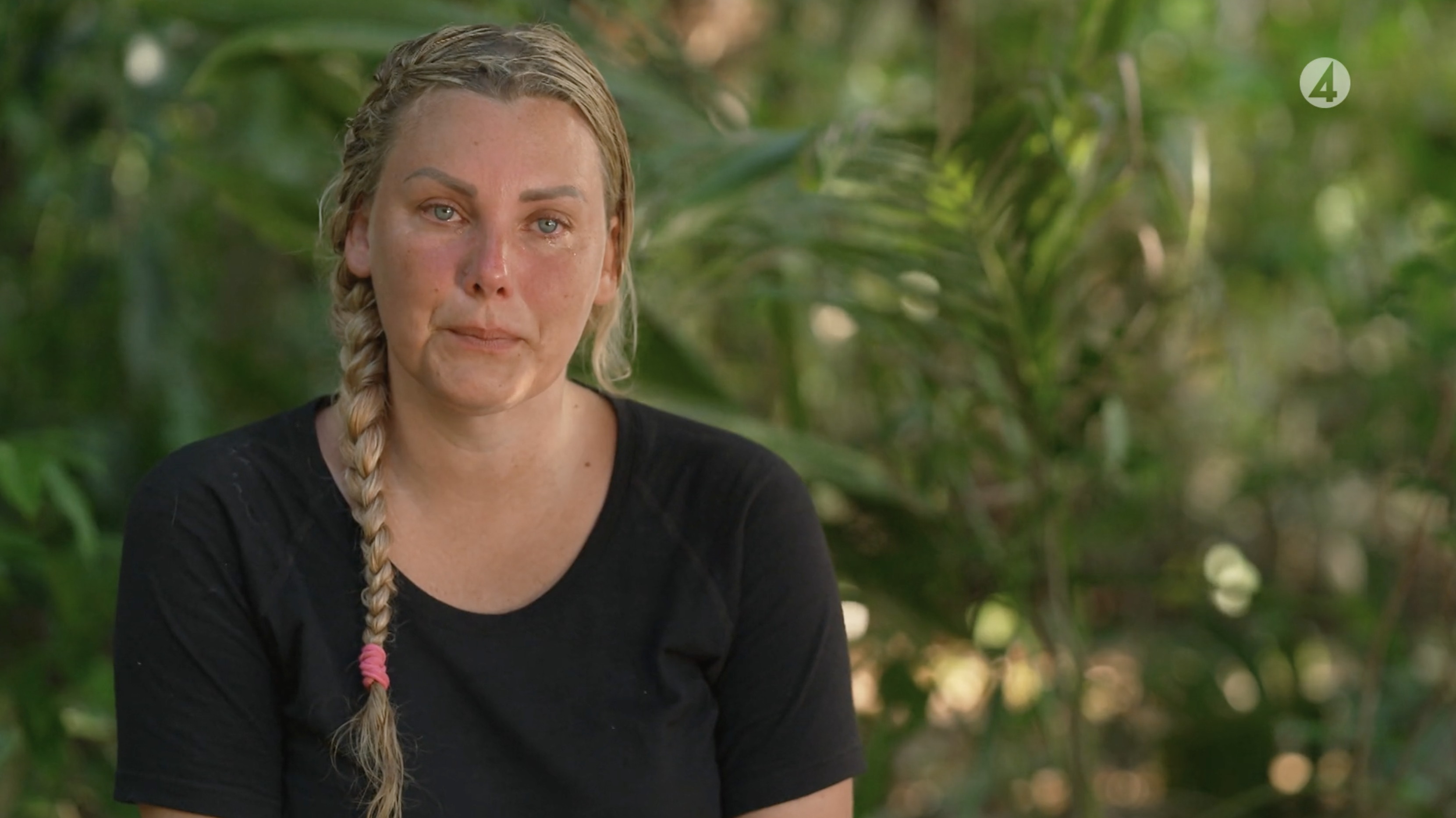 Hur mycket tränar egentligen Robinson-Tove? Svaret kommer att förvåna dig