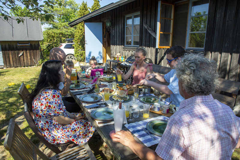 18 snapsvisor till midsommarfesten