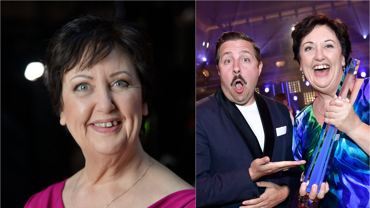 David Sundins avslöjande om Babben Larsson: ”Väldigt ful i mun”