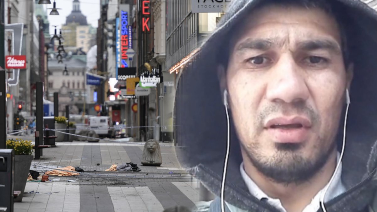 Nya detaljerna om Akilovs liv i Sverige innan terrordådet
