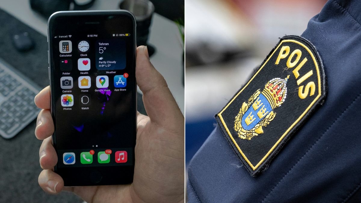 Ny iPhone-funktion försvårar för polisen