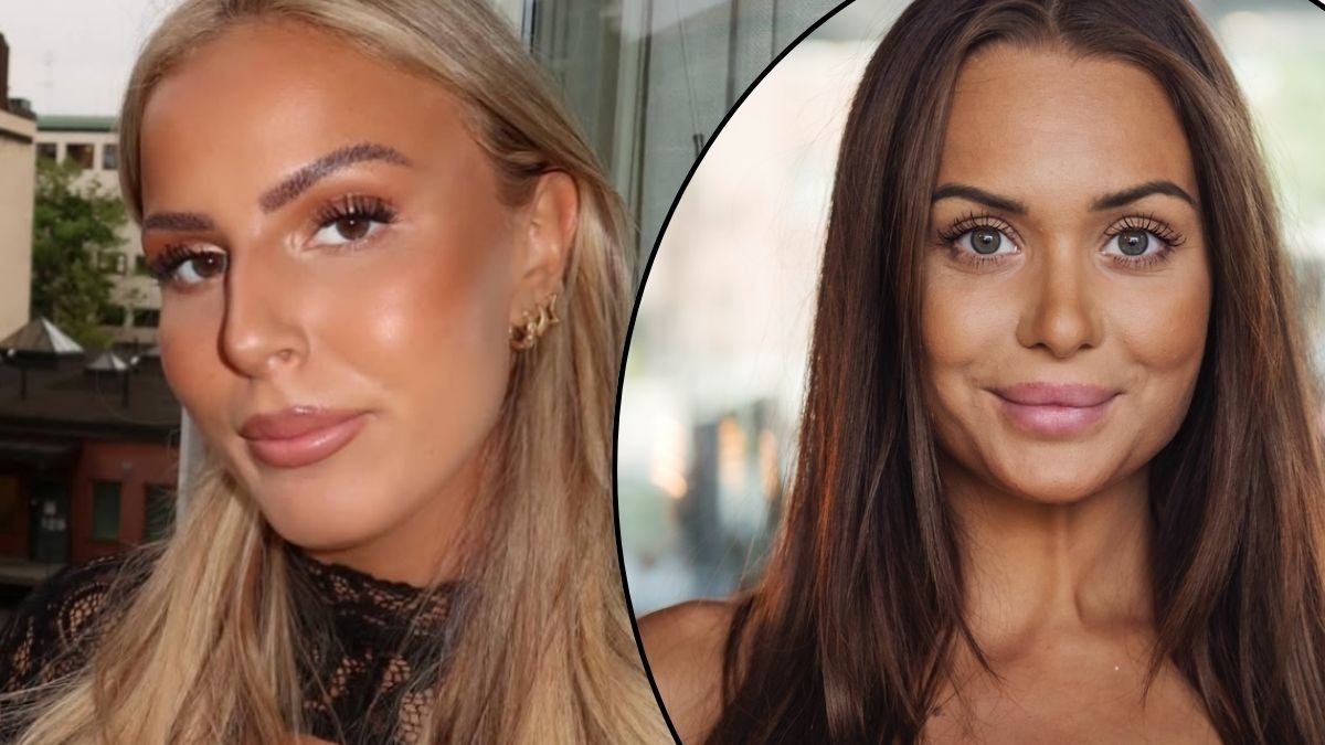 Perla Malmberg skriver ut sina åsikter om Nina Glimsell