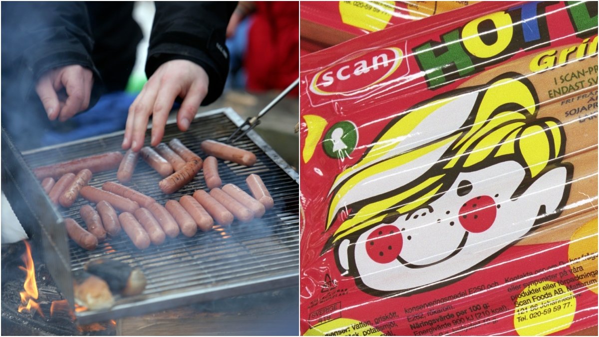 Därför heter det inte Denniskorv