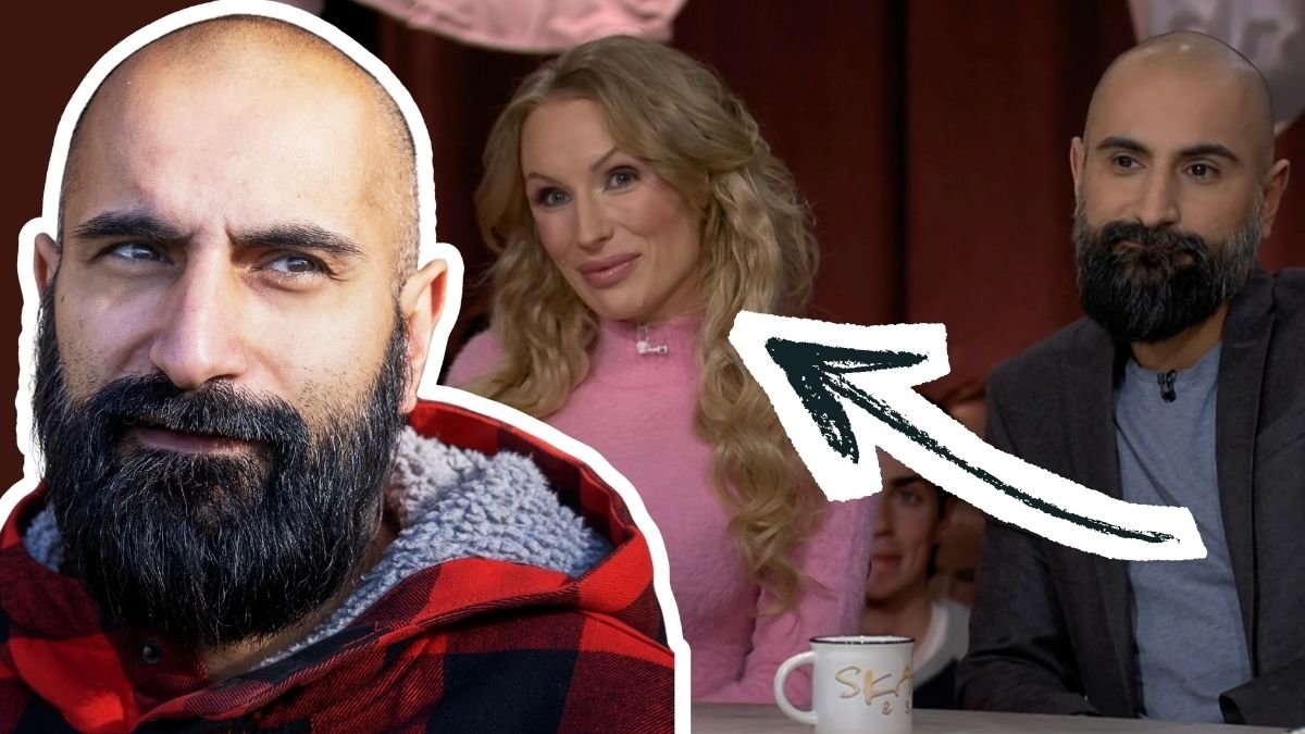 Allt om Hanif Bali: Fru, barn, längd, podd & Moderaterna