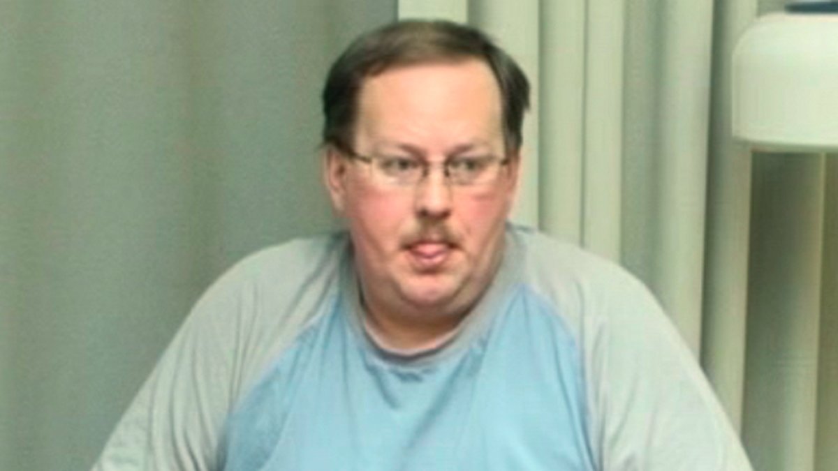 Anders Eklund vill släppas på fri fot – begär tidsbegränsat straff