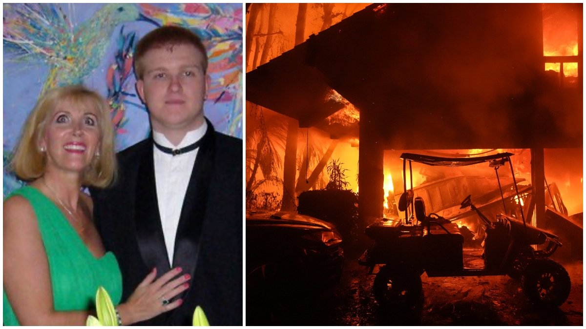 Tidigare barnskådisen Rory Sykes död i brand – blev 32 år