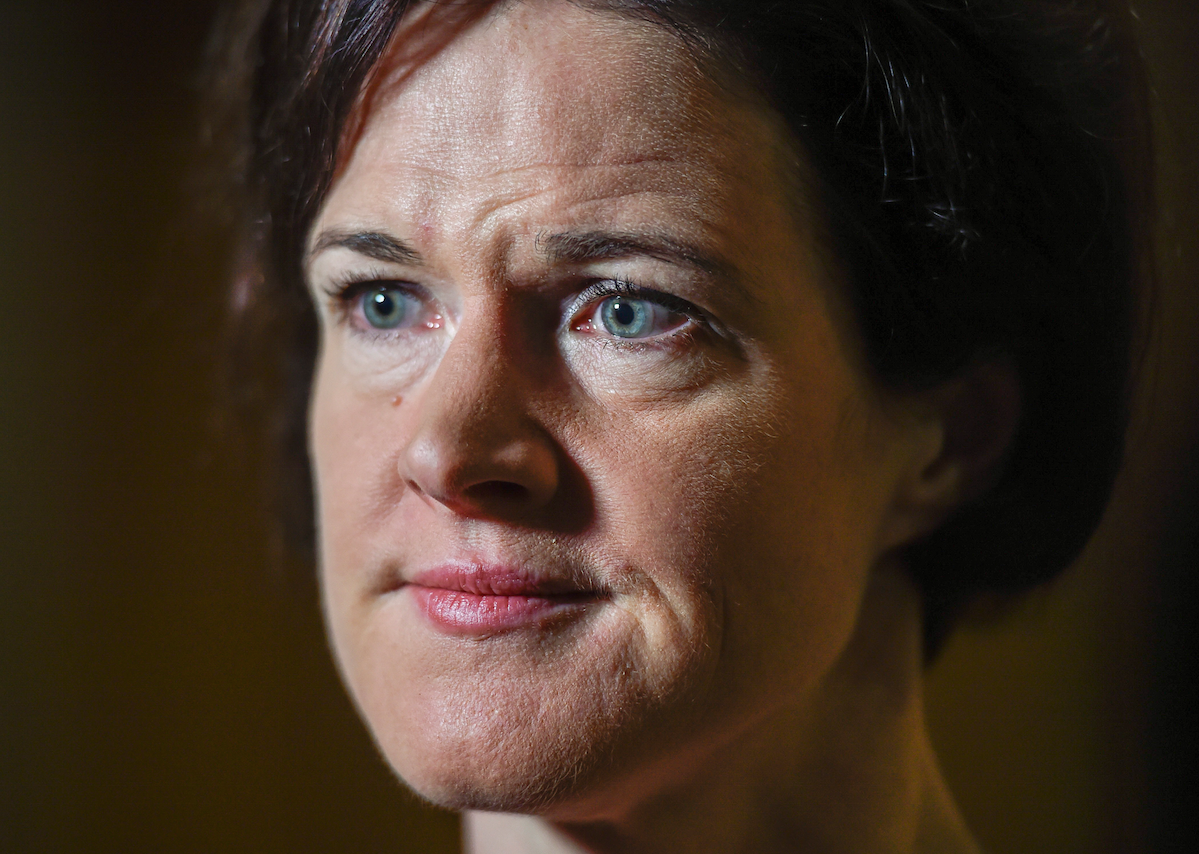 Anna Kinberg Batra har ändrat sig om invandringen