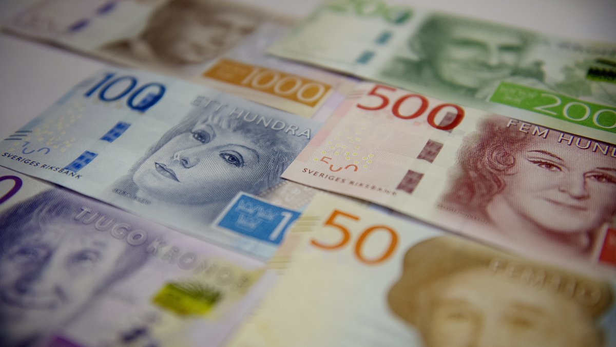 Snart dags för nya sedlar – då blir de gamla ogiltiga