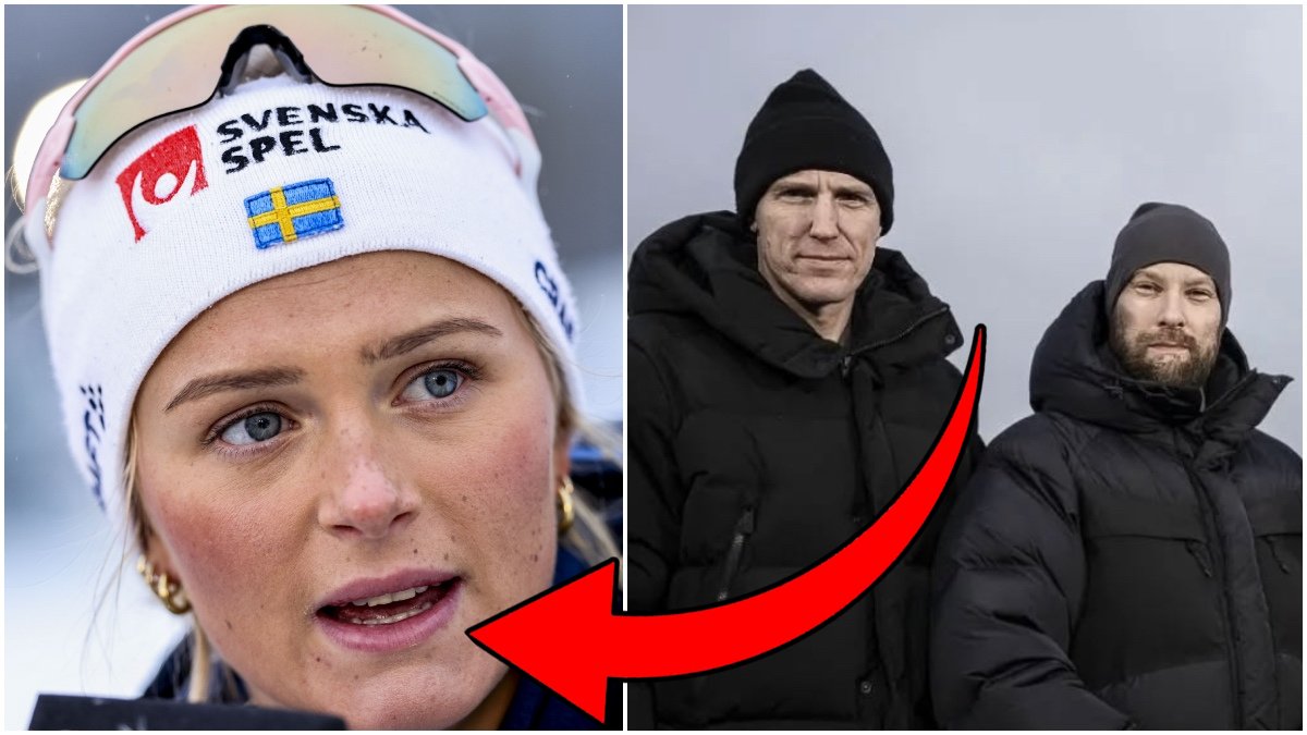 SVT-profilens kritik mot Karlsson och Poromaa: "Hur kan...?"