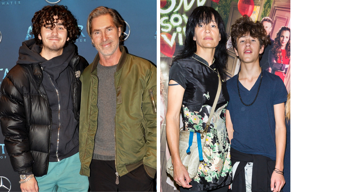 Malte Gårdinger: Mamma, pappa, flickvän och längd