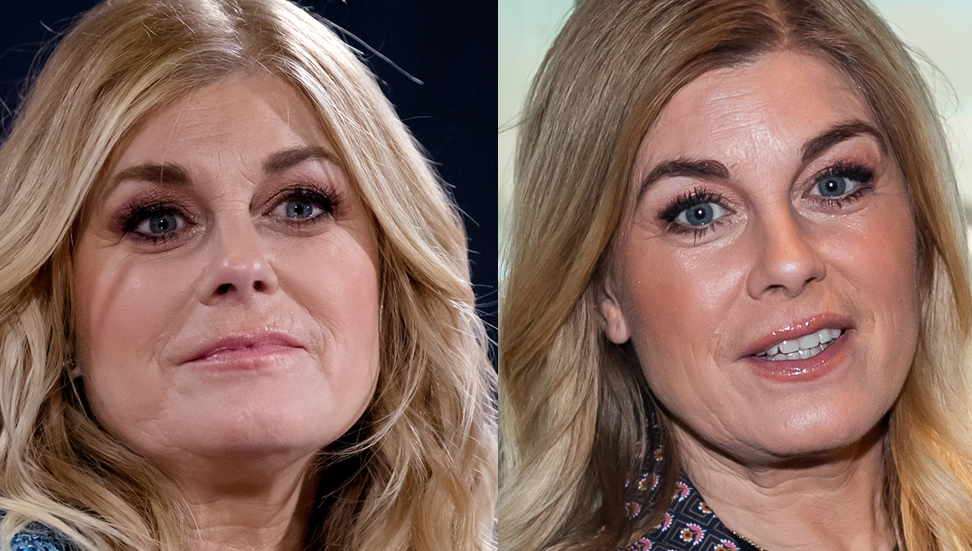 Storbråk på Pernilla Wahlgrens Instagram efter skandalbilderna: "Vidrig"