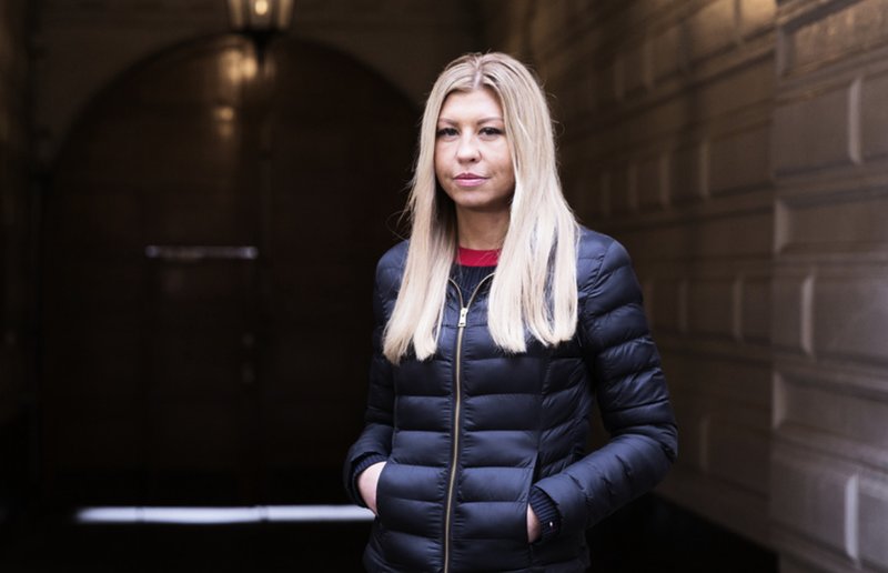 Storbedragerskan Ingela Jansson: Jag har inte bett om ursäkt