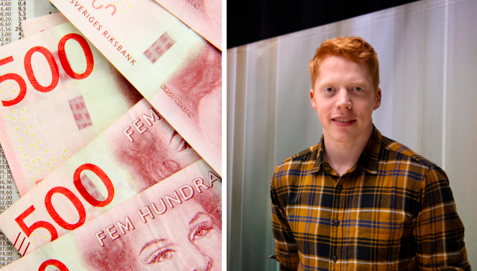 Mustiga Mauri drar in miljoner – här är hans lyxiga lön