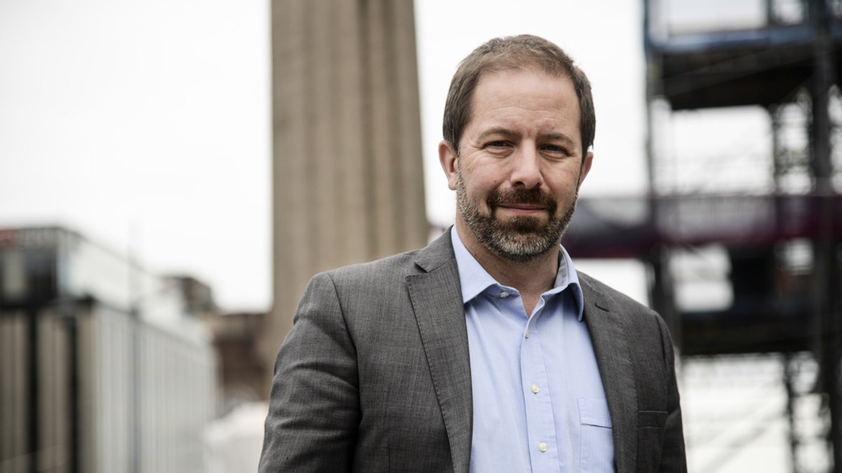Expert om dådet: Omöjligt utan rysk hjälp