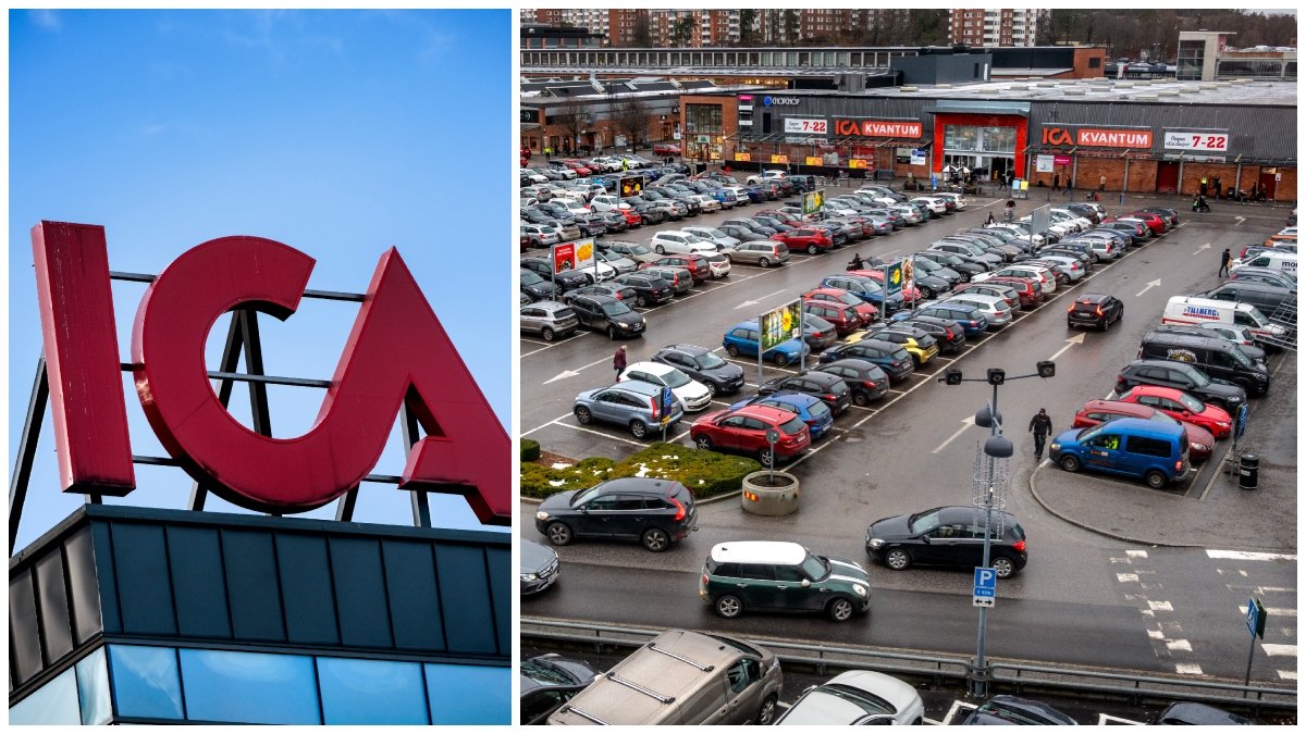 Ändring i 300 Ica-butiker