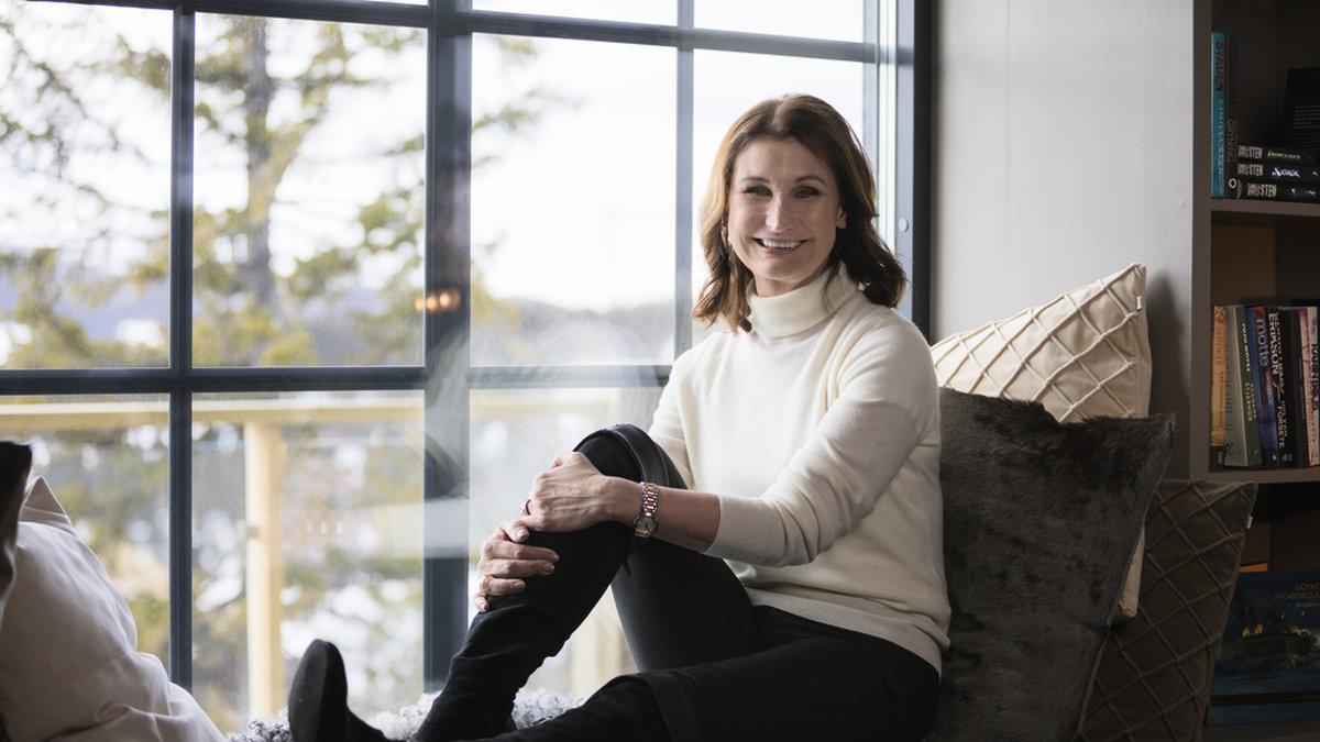 Nya Viveca Sten-deckare blir serie på Viaplay