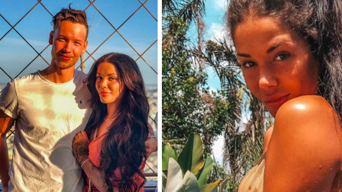 Diana Baban ryter till efter fansens ord om bikinibilden