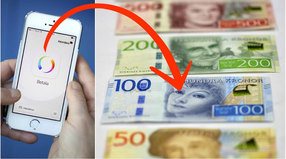 Har du skänkt pengar via Swish? Då borde du läsa det här