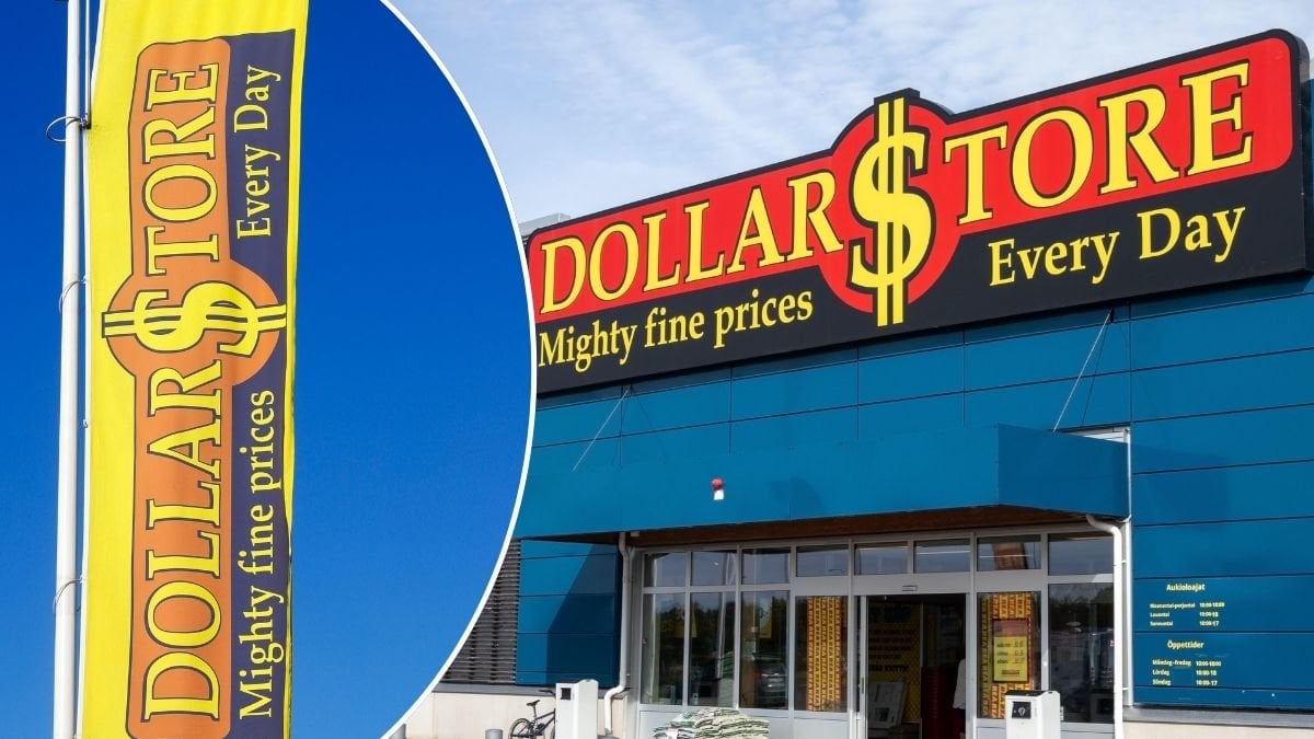 Kritikstorm mot Dollarstore: Butikerna är en säkerhetsrisk