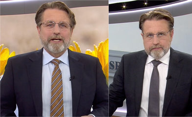 Allt om Nike Nylander: Familjen, lönen och praktiken på SVT