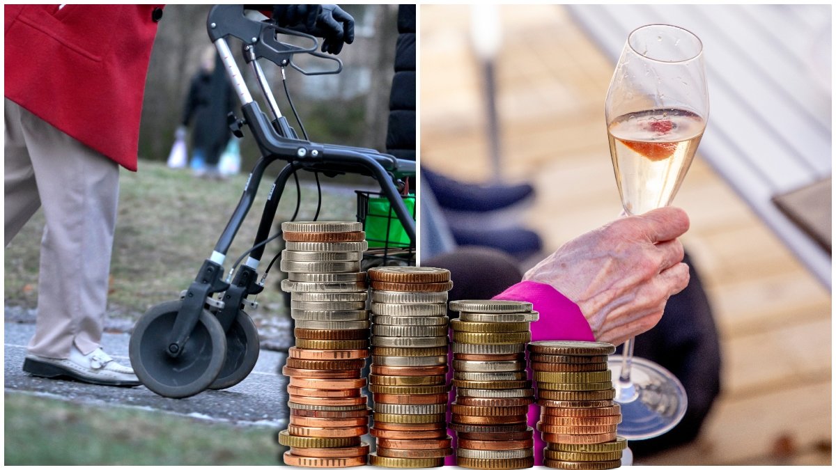 Pensionsglädje i Norge: Nu får de tjäna mer pengar