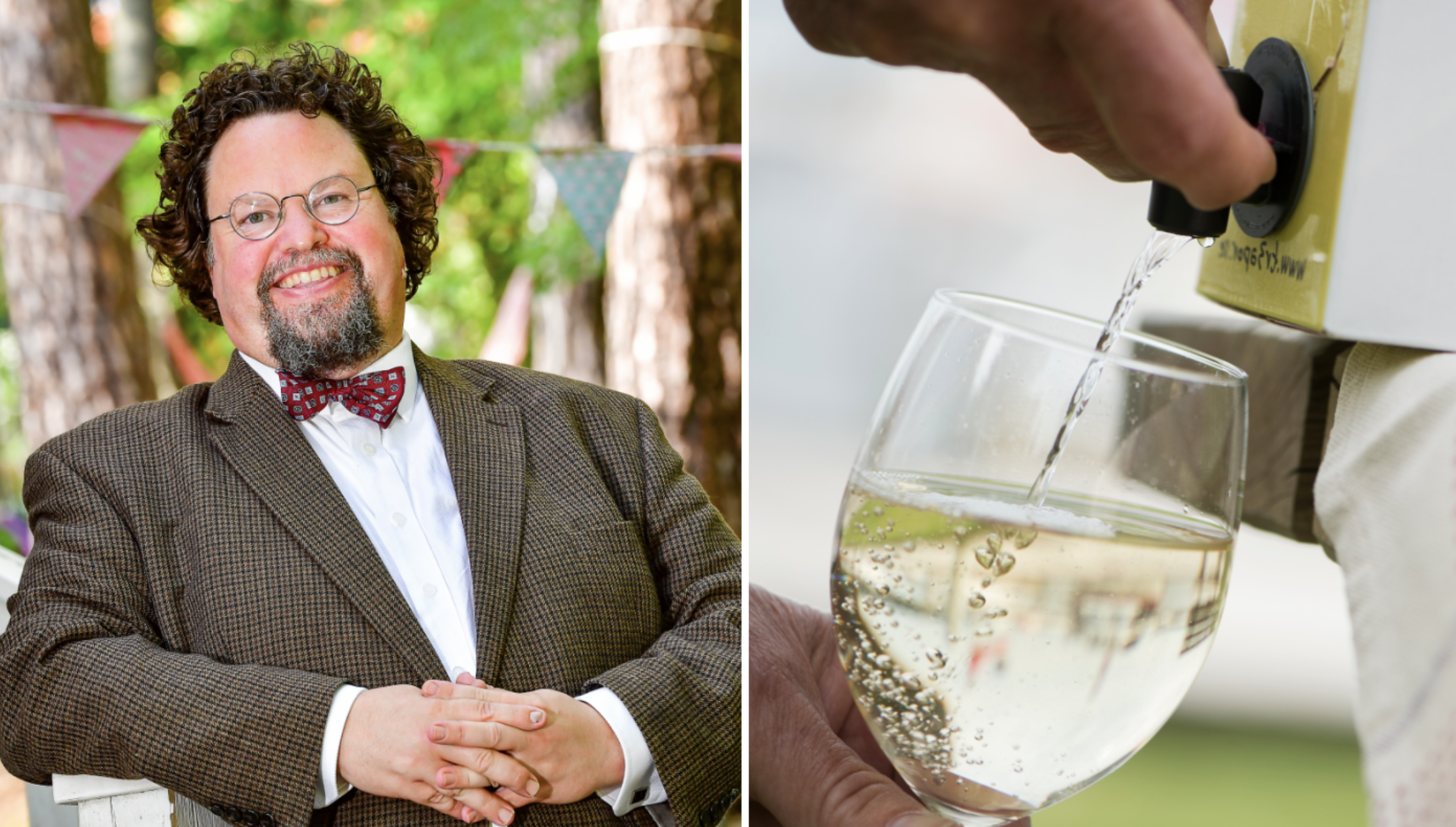 Edward Blom om nya rekommendationerna kring alkohol: "Larvigt och fånigt"