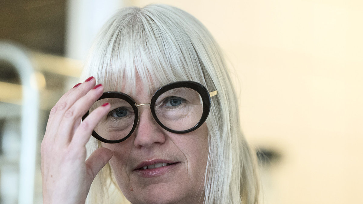 Maria Lind: "Norrbotten lite Orten för Sverige"