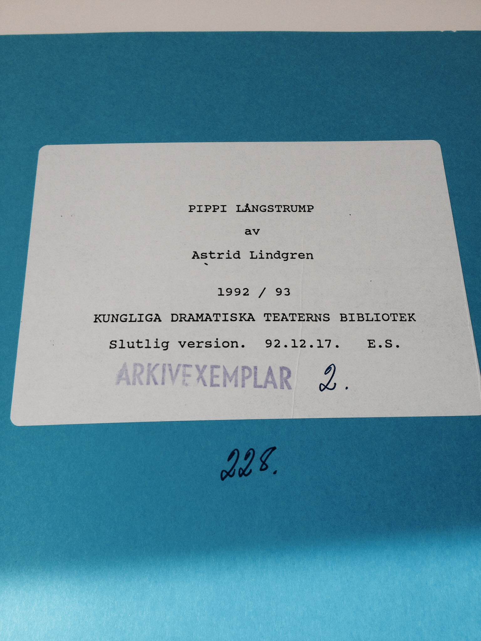 Astrid Lindgren plockade själv bort "negerkung" redan 1992 – men...