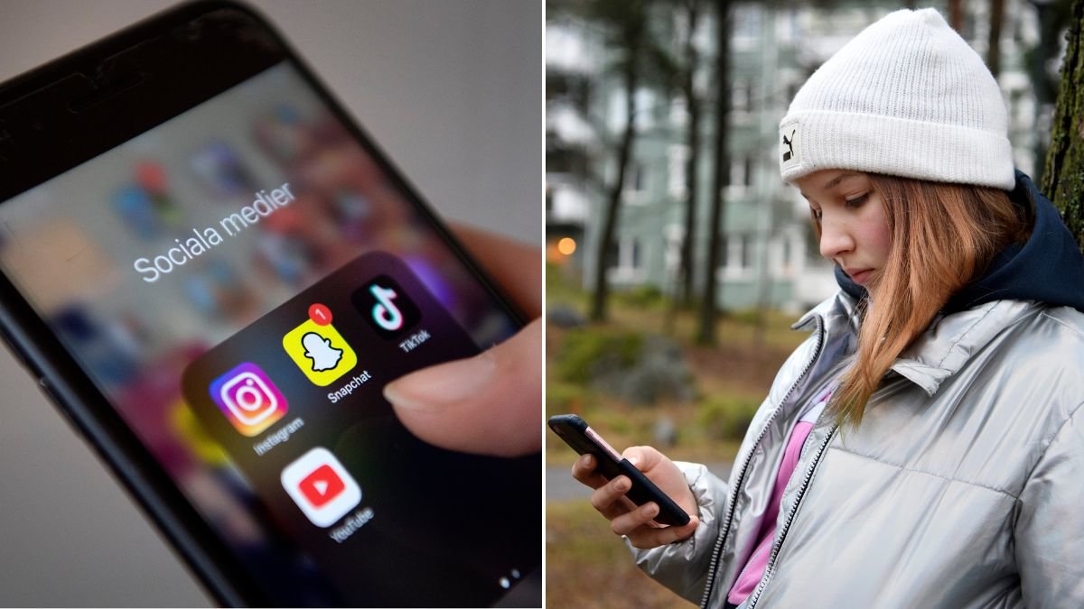 Åldersgräns för sociala medier kan bli verklighet