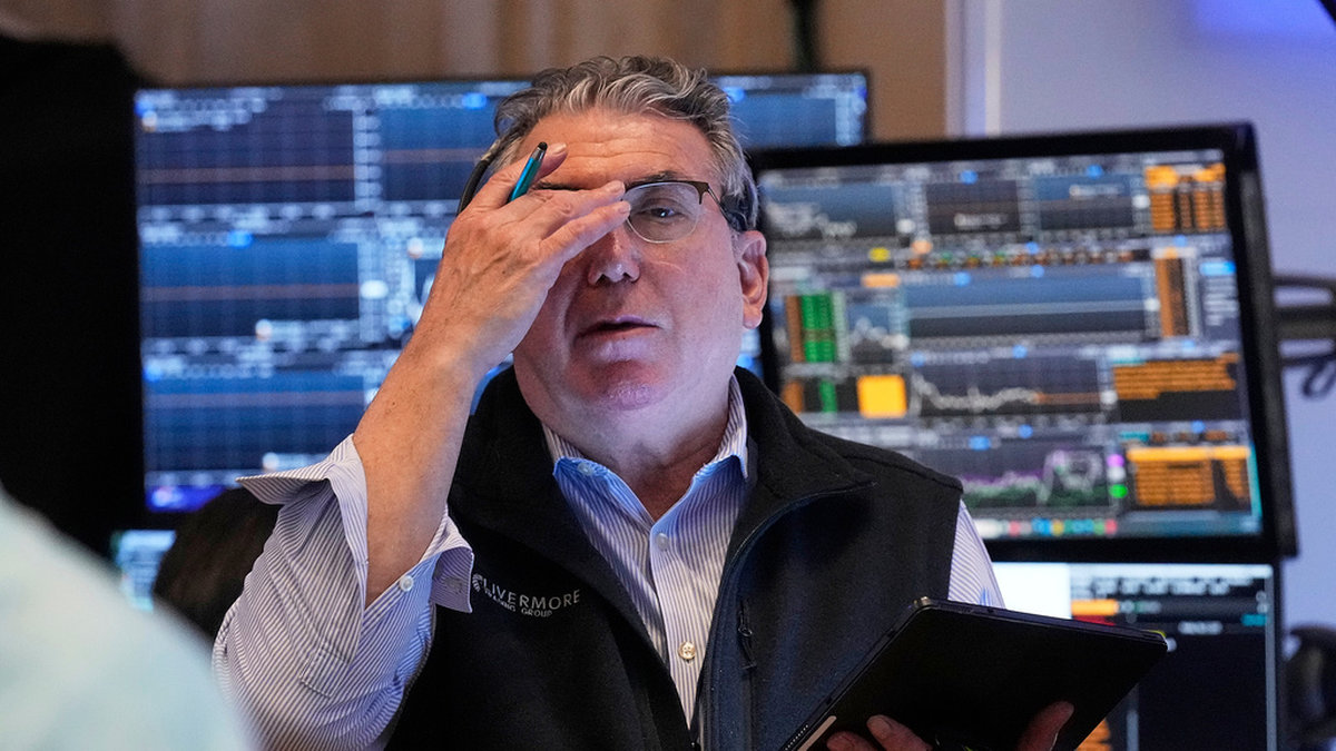 Grönt på Wall Street – Nvidia draglok
