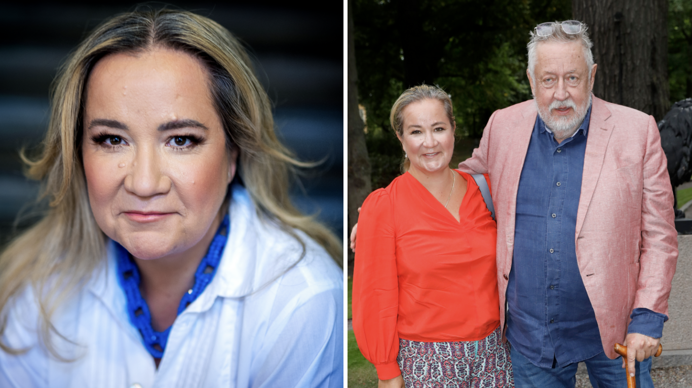 Allt om Malin Persson Giolito: Förmögenheten och relationen med pappa ...